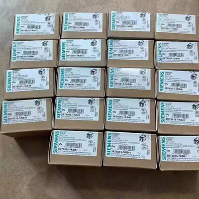 可议价西门子接触器3RT6015-1KB41 DC17-30V 全维修