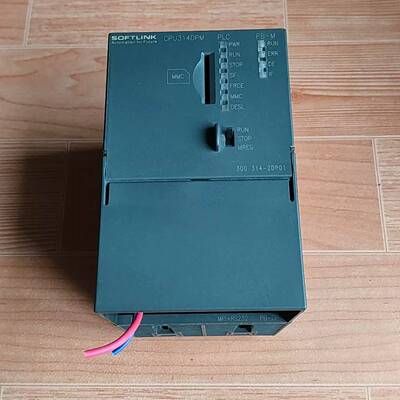 可议价SOFTLINK欧辰CPU314DPM维修