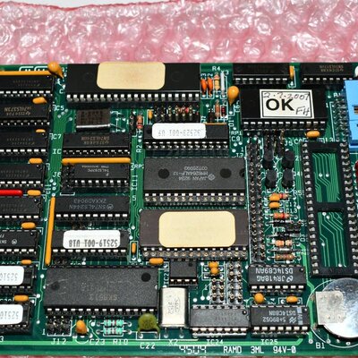 ICRO LINK PC BOARD97245-20197245-201 PCB97245-201 PCB MODULE