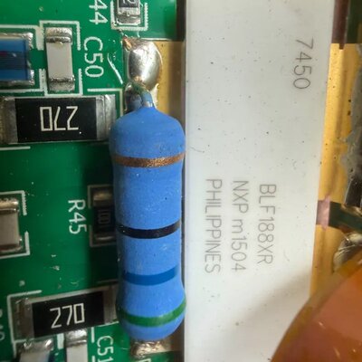 议价恩智浦射频功率晶体管BLF188XRblf188xrBlf188xrBLF-188XR