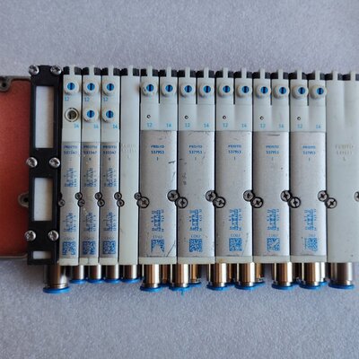 议价FESTO阀岛MPA-MPM-VI 539105MPA1-MPM-VIMPA2-MPM-VI