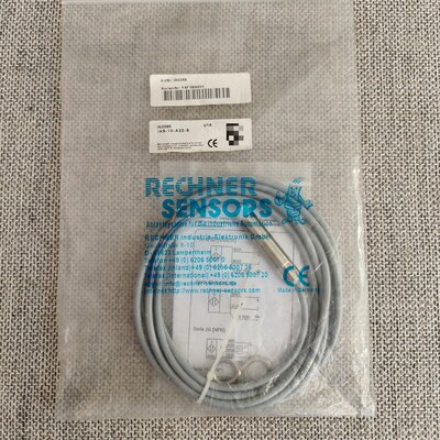 议价RECHNER电容式传感器IAS-10-AIAS-10-A-1IAS-10-A-2