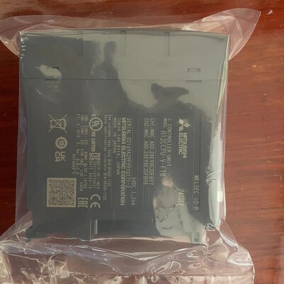 议价PLC模块R12CCPU-V-F01R12CCPU-VR120CPU