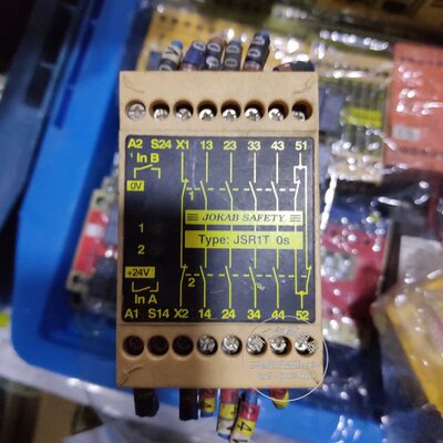 议价佳可保安全继电器JSBR4JSR1T-0SJSR1T-0S