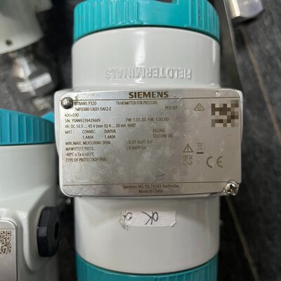 议价压力变送器SITRANS P320SITRANS P420SITRANS P300