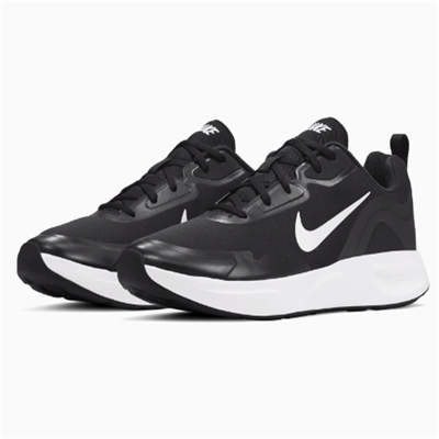 耐克男子透气休闲低帮跑步鞋