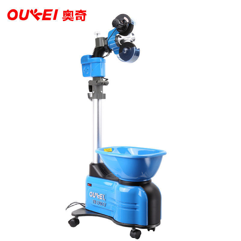 奥奇TW-2700-E7 40+豪华智能型编程新款发球机移动全自动发球机