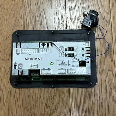 议价AirMaster Q1空压机TMC控制器可维修