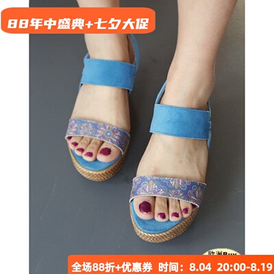立发浪漫德国女鞋坡跟tamaris