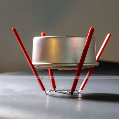 四爪戚风蛋糕倒扣冷却架