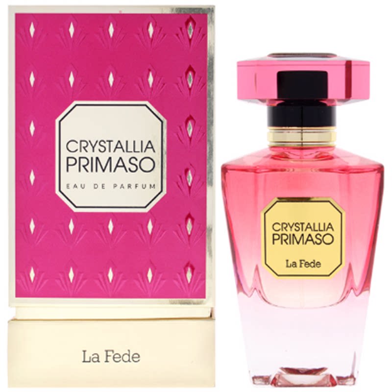 Khadlaj Perfumes La Fede Crystallia Primaso 女士香水