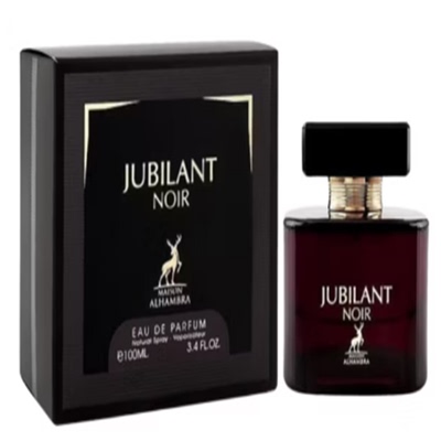 美国购 Maison Alhambra Jubilant Noir欢庆黑夜女士香水