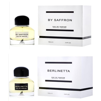 Maison Alhambra BY SAFFRON香水 BERLINETTA