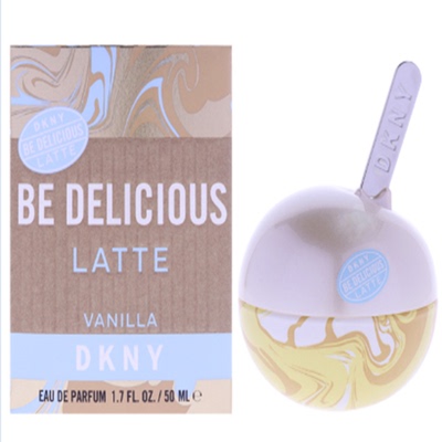 Donna Karan DKNY Be Delicious Latte Vanilla 女士香水