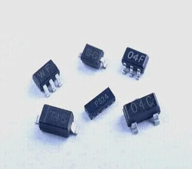 ESD 防静电二极管  LESDA6V1W6T1GLESD6A5V6W6T1G SC-88