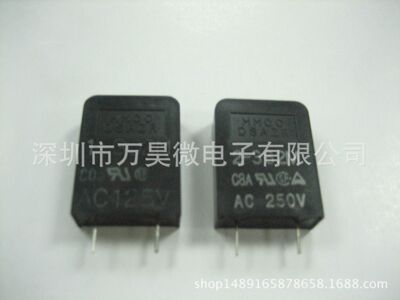 MITSUBISHI 三菱塑封放电管 过压保护器 DSAZR2-501M 500V