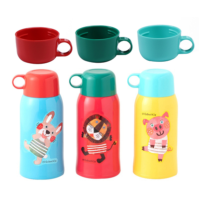 虎牌配件保温杯防漏宝宝水杯手柄