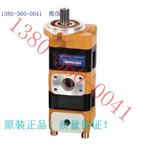 合肥长源原装正品齿轮油泵CBKL-G40/G20-ATΦ，ATΦL假一罚十_虎窝淘