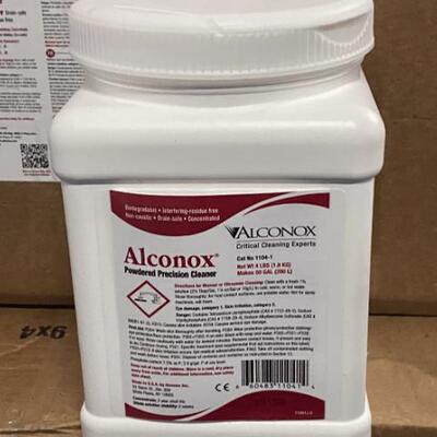 美国进口清洗剂Alconox1.8kg