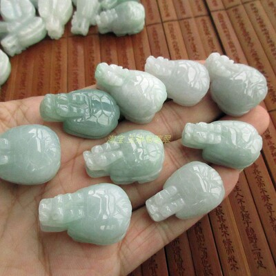 龙龟天然a货龙龟吊坠缅甸玉