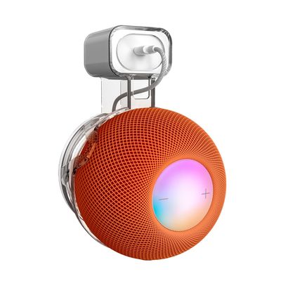 适用于苹果音箱挂架极简收纳