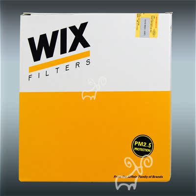 维克斯 空调滤 WP6898适配于 捷达1.6L/1.9TDI 2002.02-    3436