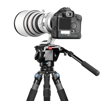 三脚架 碳纤维 思锐R4214X 数码单反相机摄像机便携支架三角架