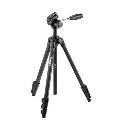 velbon金钟m47m三脚架