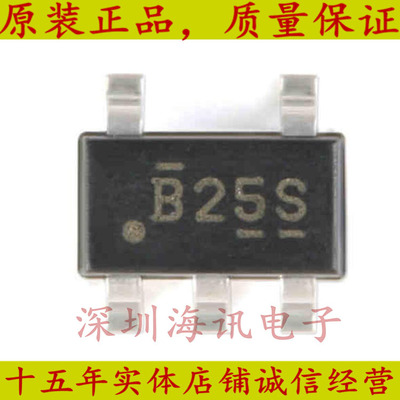 SN74AHCT1G125DBVR 74AHCT1G125D 三态输出的单总线缓冲门电源