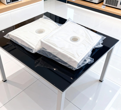 替代APT爱普特DOMINO风琴预过滤袋DPX1000互换LE400ipvc LE1500