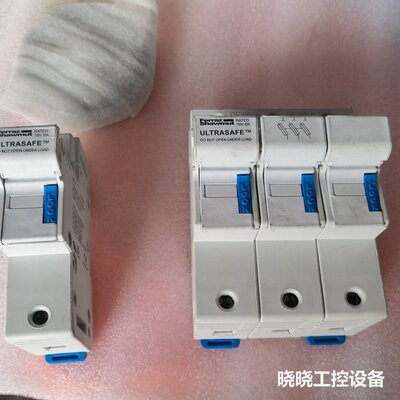 议价Ferraz Shawmut ULTRASAFE系列熔断器底