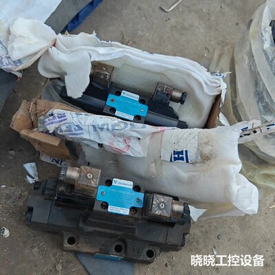 议价YOUSHUN液压电磁阀比例阀换向阀 未使用