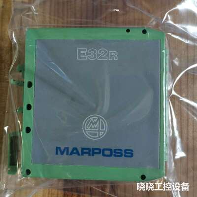 议价Marposs E32R控制盒，型号8303290070