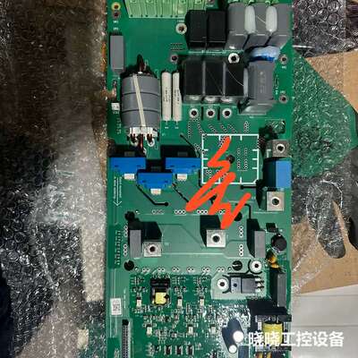议价CINT4411C ACS580 驱动板 外观