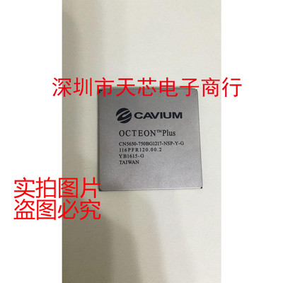 CN5650-750BG1217-NSP-Y-G BGA 全新原装正品 质量保证