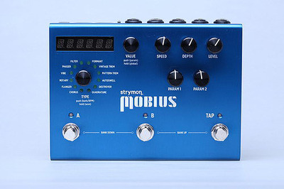 指弹效果集合Strymon正品