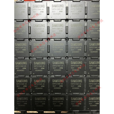 S5PV210AAO-LA40 S5PV210AH-AO S5PV210AH BGA 全新原装 质量保证