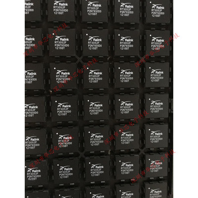 RT3052F BGA RALINK 无线路由器IC 全新原装正品 质量保证