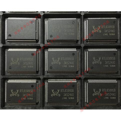 RTL8309SB QFP128 全新原装正品 质量保证