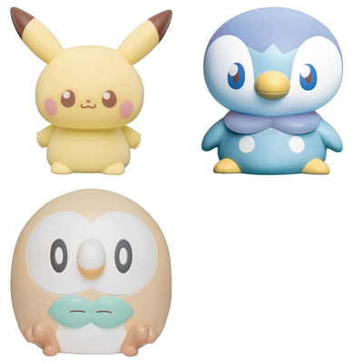 PokePeace系列拍拍灯TOMY硅胶