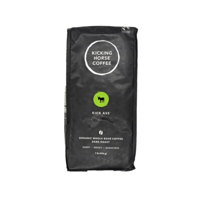 加拿大踢马重度烘焙咖啡豆