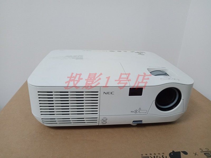 NEC NP110+ /NP215+ DLP数字投影仪 成色新 效果棒 家用娱乐特价