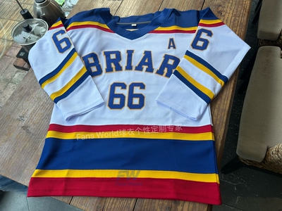 原版刺绣校园之外迪恩球衣Off Campus Dean Di Laurentis Jerseys