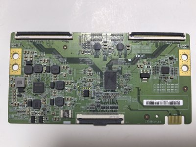 原装 逻辑板 HV650QUBF71 44-97720230 47-6021663 4K 软口