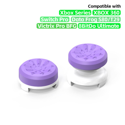 Thumb Grip Joystick Cap for Xbox Series X360 / Switch Pro