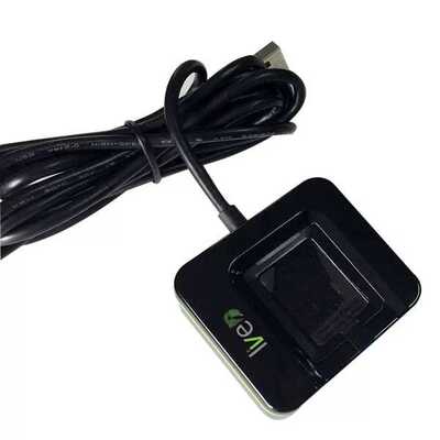 ZKTeco/中控智慧指纹采集器 指纹仪驾校医院指纹识别仪器Live20R