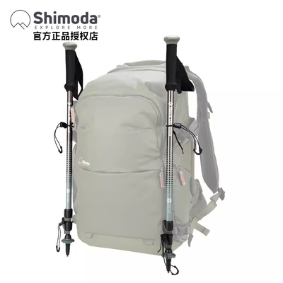 Shimoda摄影包多功能绑绳