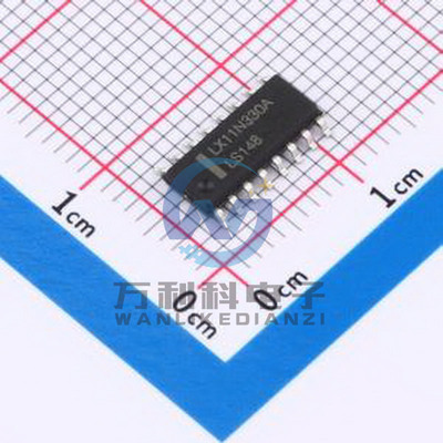 SN74LS148DR(LX) 信号开关/编解码器/多路复用器 SOP-16封装 原装