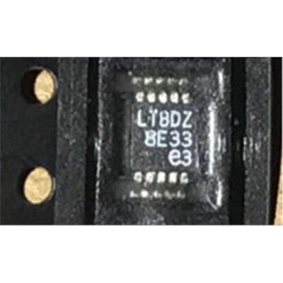 LTC3407 LTC3407EMSE-2稳压器芯片全新 MSOP-10封装 丝印 LTBDZ
