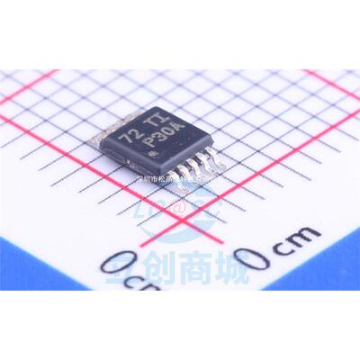 | 全新 PGA308AIDGSR PGA308 MSOP10 丝印P30A